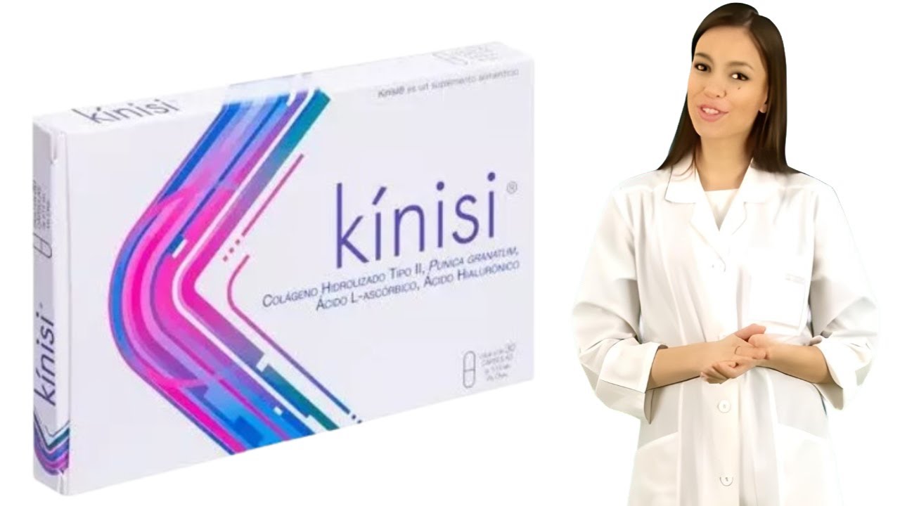 KÍNISI suplemento review, kínisi para que sirve, kínisi beneficios ...