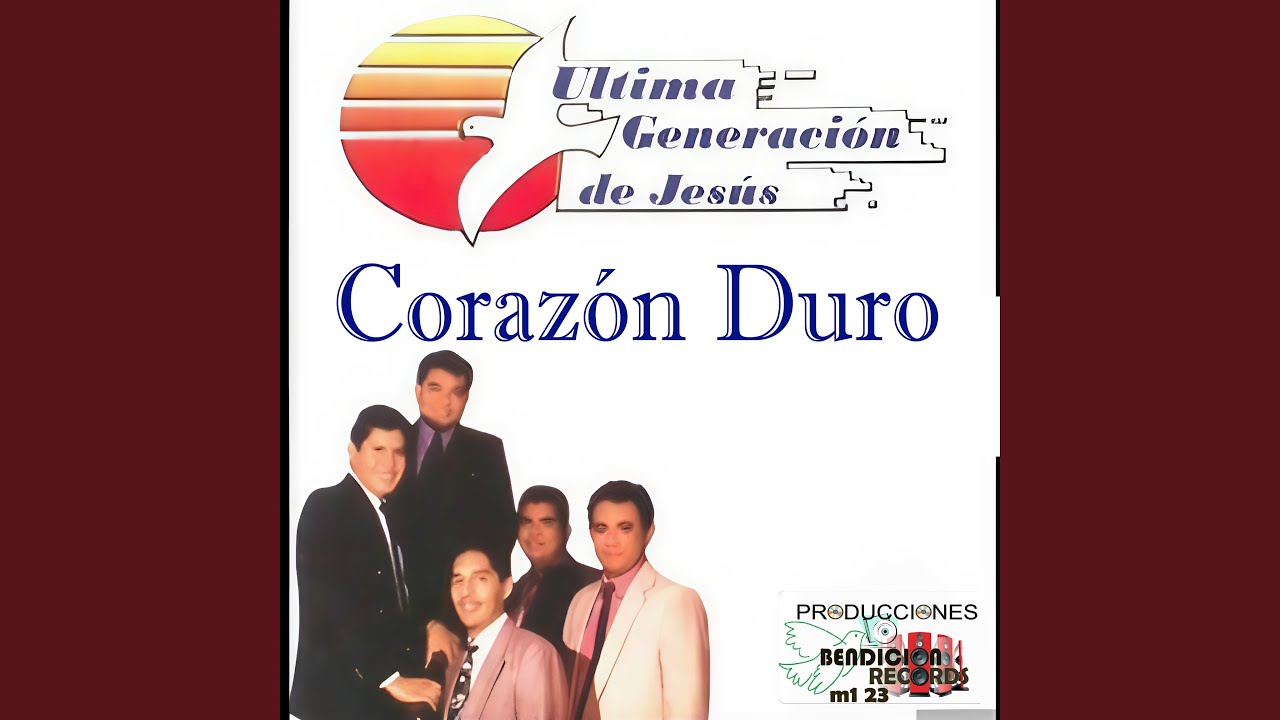 Corazón Duro - YouTube