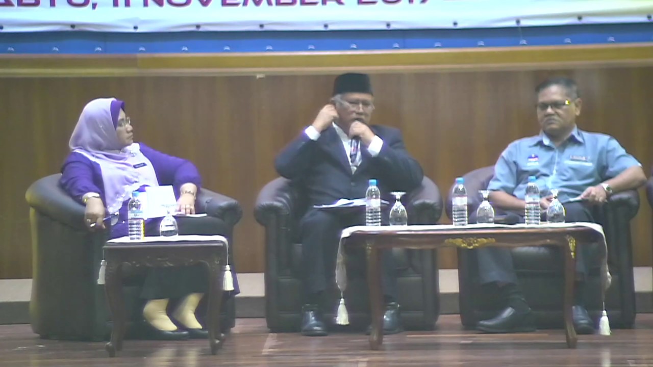 Amalan Terbaik Pengurusan STEM Sekolah - YouTube