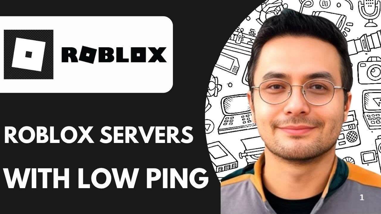 How To Find Roblox Servers With Low Ping (2025) - YouTube