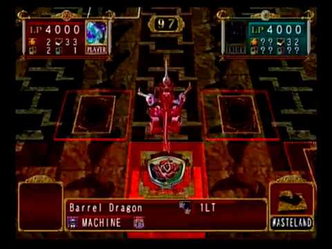 Rex Raptor/Darkness Ruler - Yu-Gi-Oh! The Duelists of the Roses (PS2 ...