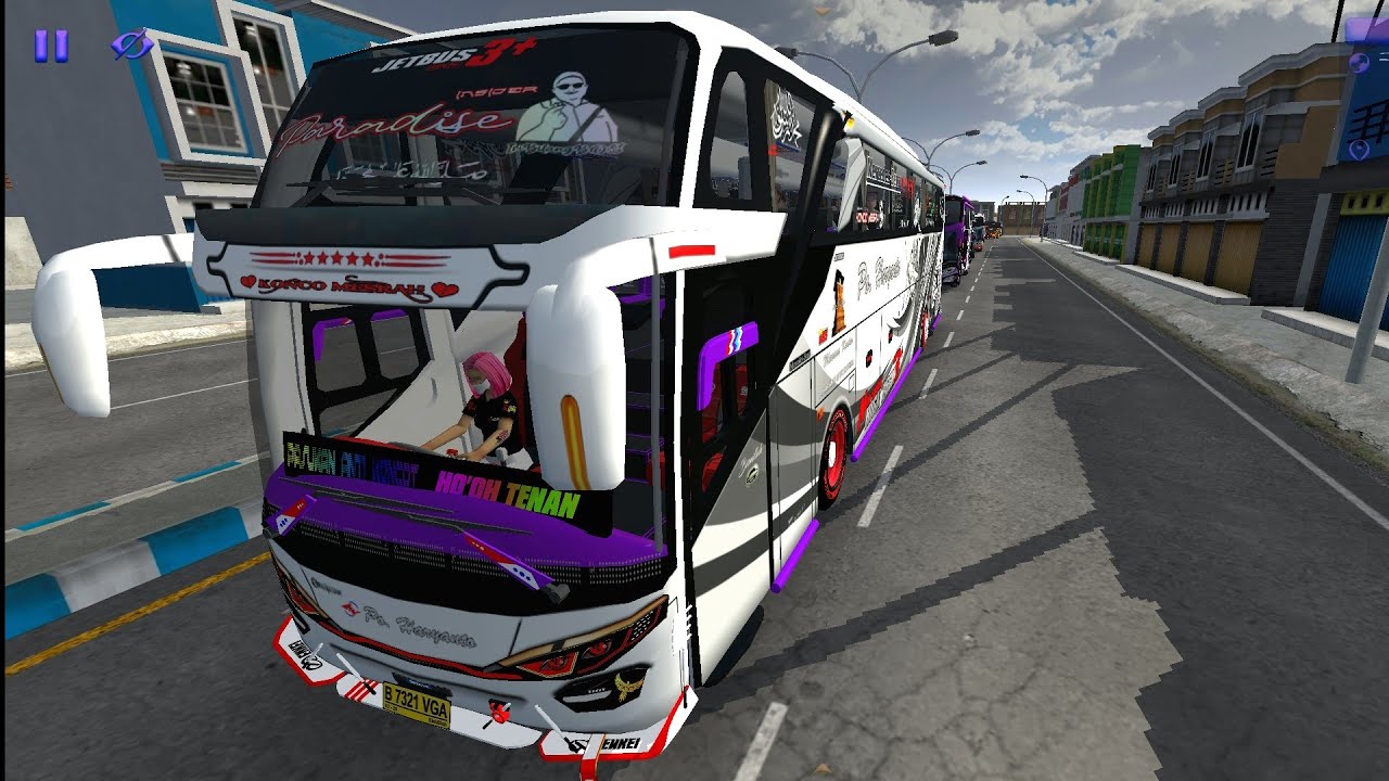ANDROID GAME ULTIMATE BUS SIMULATOR 🚌🚌 - YouTube