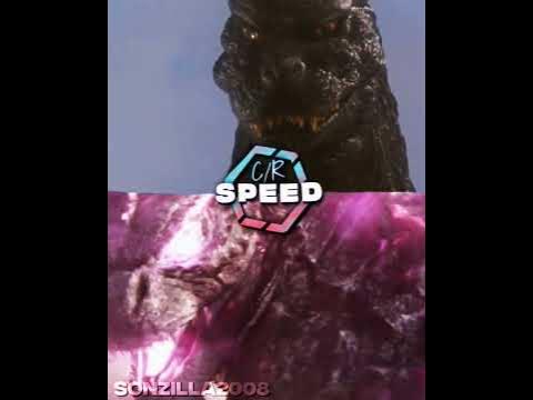 Heisei Godzilla vs Evolved Godzilla #shorts #godzilla #fypシ #debate #1v1 - YouTube