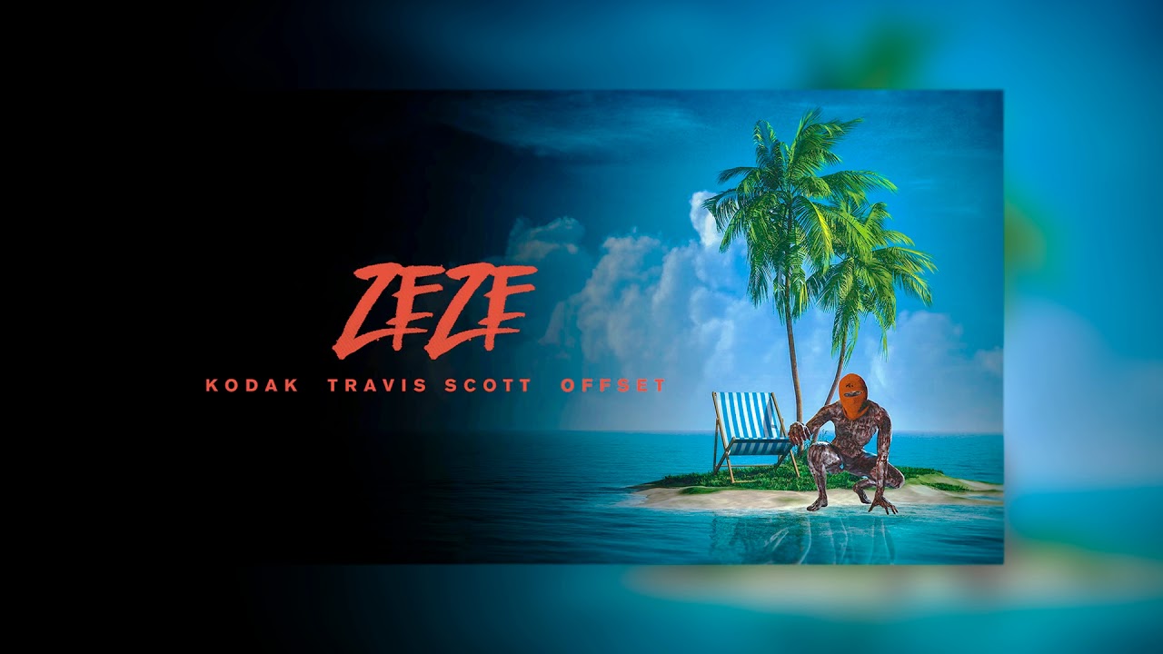 Kodak Black - ZEZE (feat. Travis Scott & Offset) [Instrumental untagged ...