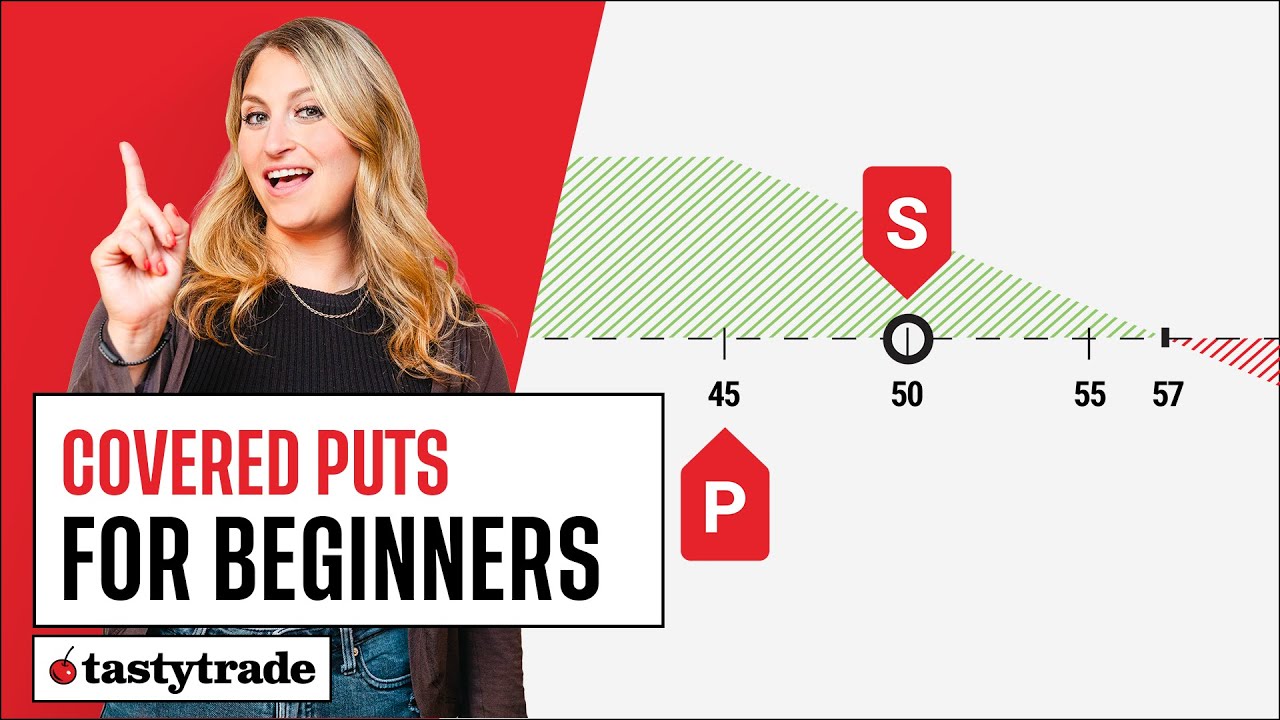 Covered Puts Explained | Options Strategy Series | tastytrade - YouTube