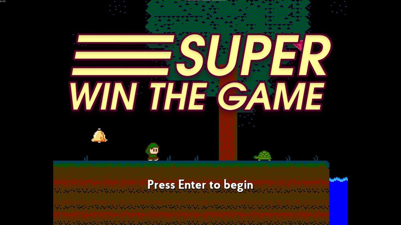 Super Win The Game - YouTube
