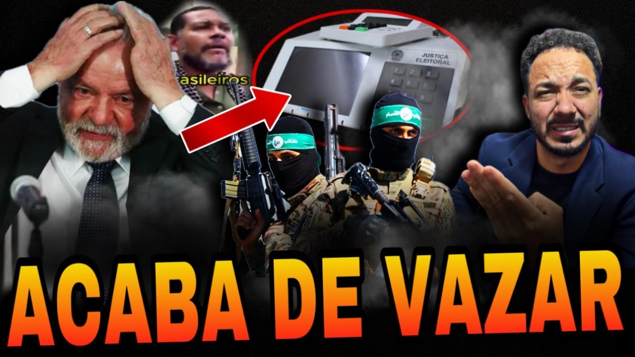 AO VIVO!! NÃO É A PRIMEIRA VEZ, ASSIST4 ANTES QUE SAIA DO A.R... VOCÊ ...