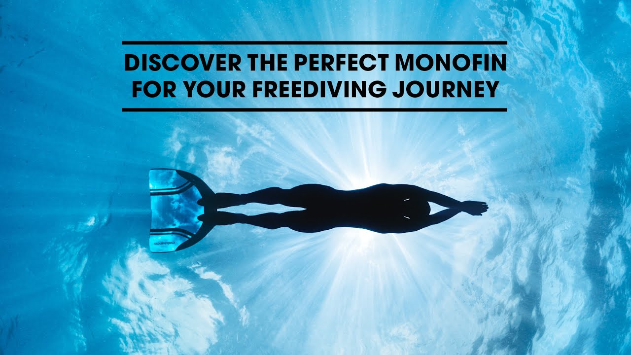 Choosing the Perfect Monofin: Alexey Molchanov Explains Fiberglass and ...