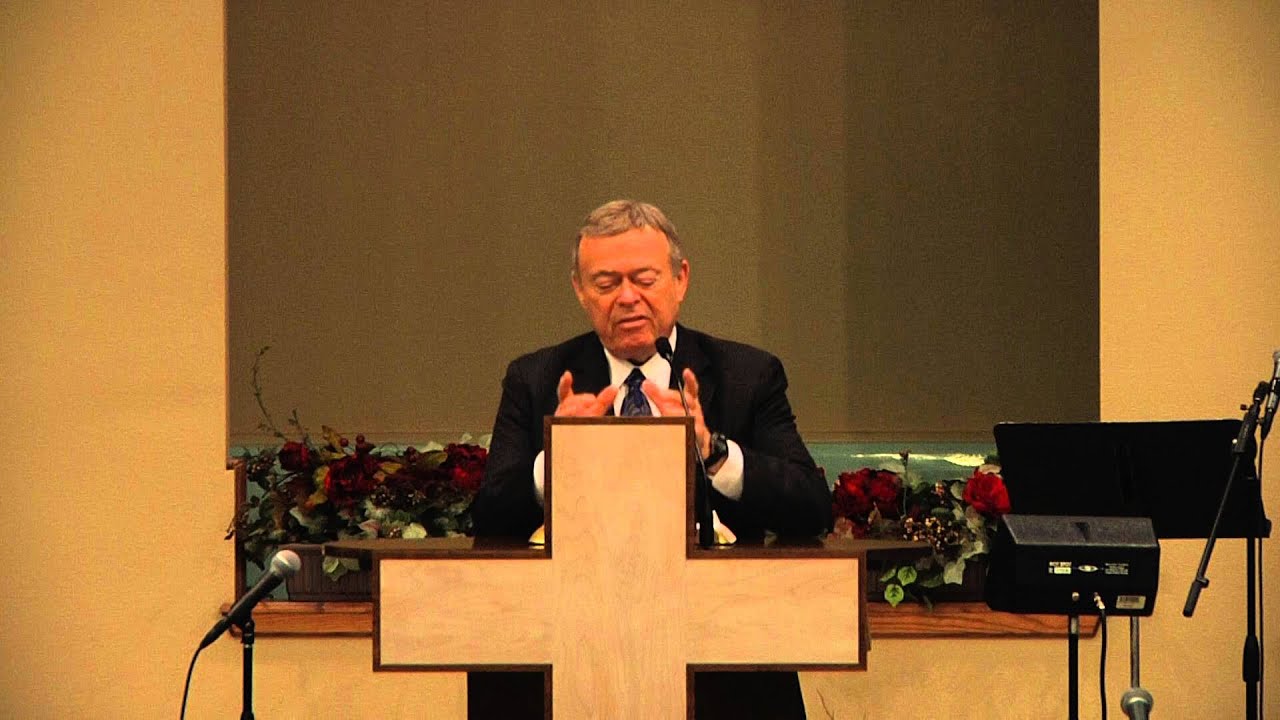 Ron Allen - Cornerstone Special Guest Speaker - 1/10/16 - YouTube
