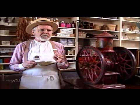 Shasta SHP: The Litsch General Store Tour - YouTube