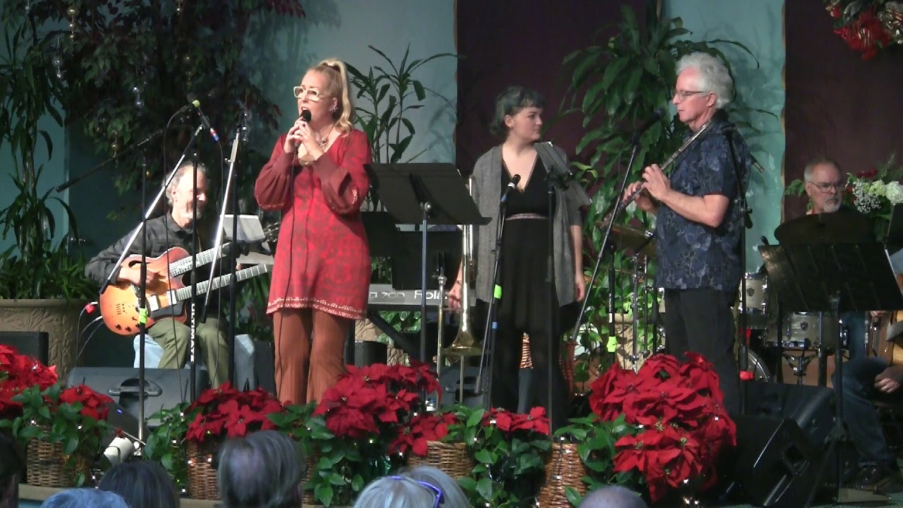 The Look of Love / Peter Sprague's Christmas Concert 2019 feat. Allison ...