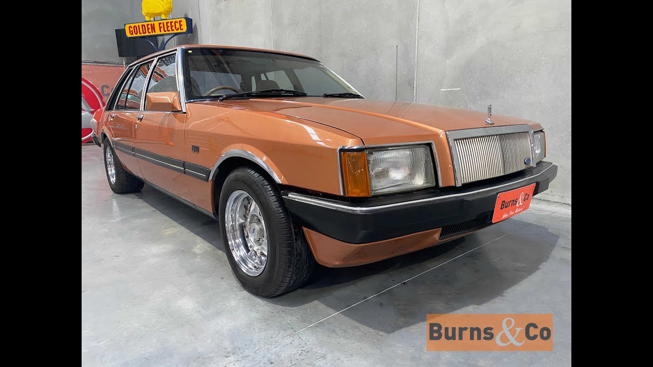 1982 Ford LTD - YouTube