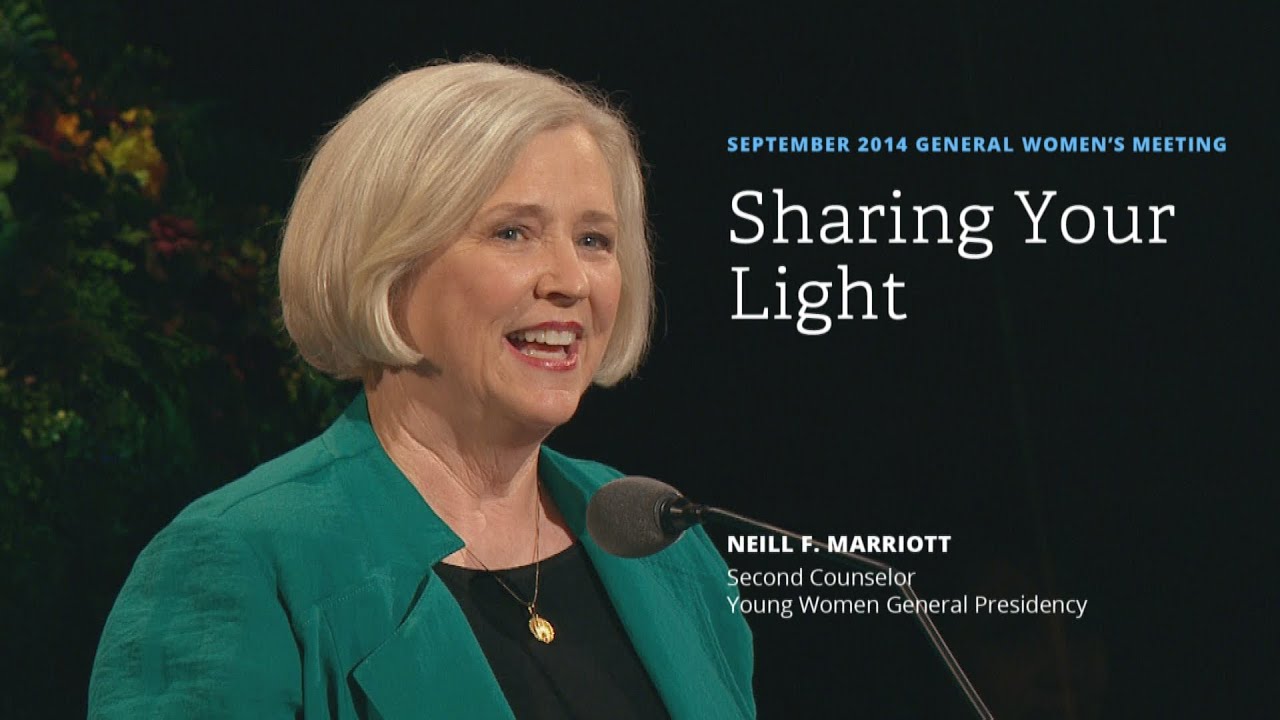 Highlight: Sharing Your Light - YouTube
