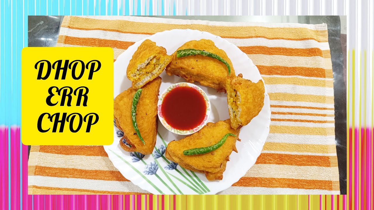 Dhop eer chop l bread patties yummy finger licking delicious # ...