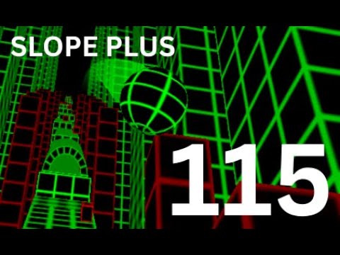 115 SLOPE PLUS PERSONAL BEST SCORE - GOOGIE HEAD!!!! - YouTube