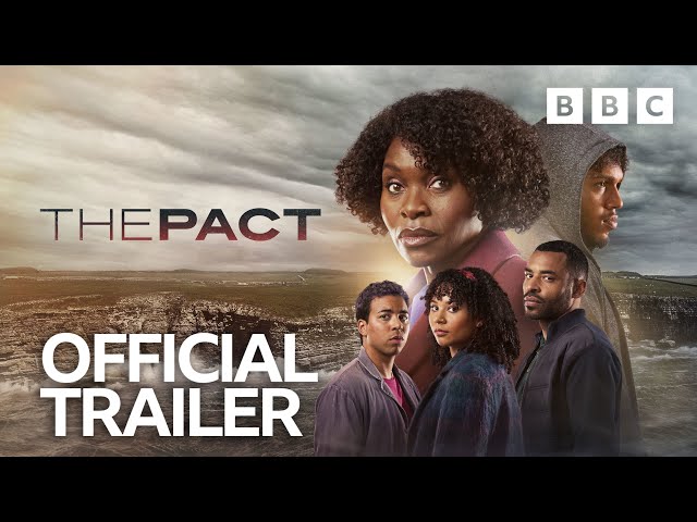 The Pact 2 2022 Dvd Cover