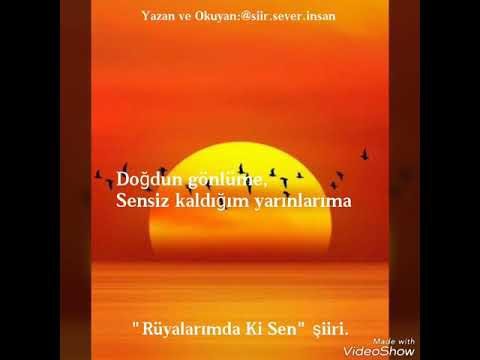 Rüyalarımda Ki Sen