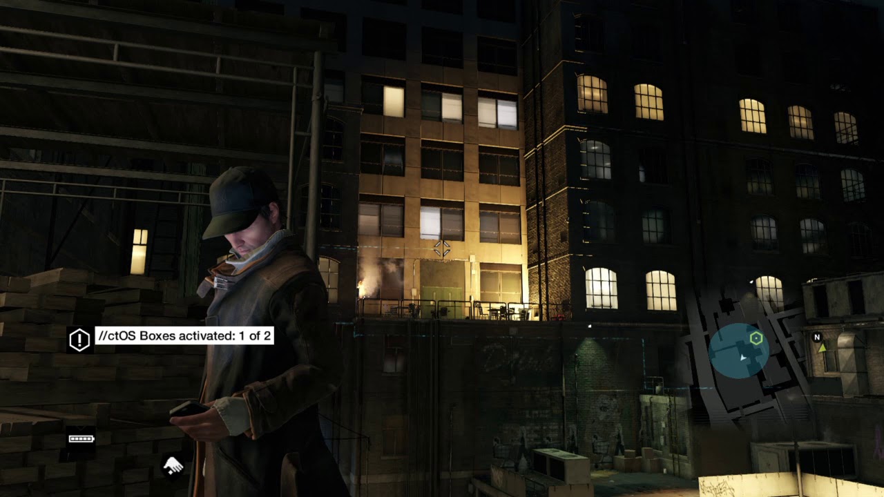 WATCH_DOGS™#3 - YouTube