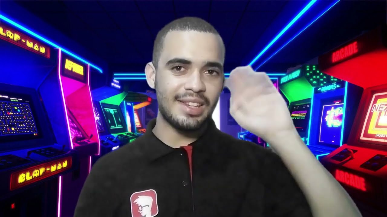 Origem dos Vídeo Games | Super Geeks | Vídeo Piloto - YouTube