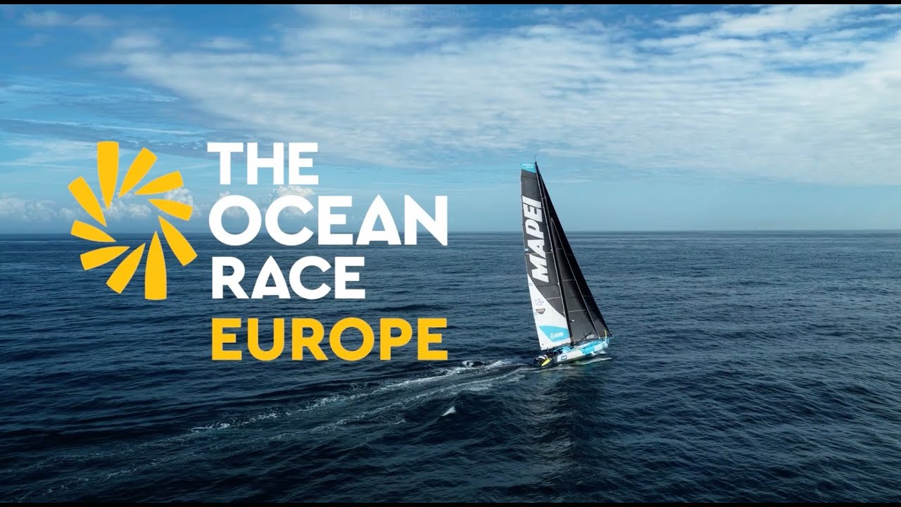 🔵⛵️ Orgullosos de apoyar al equipo Allagrande MAPEI Racing - YouTube