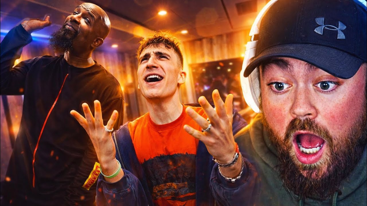 RAPPER REACTS to Token x Tech N9ne - Peter (Official Music Video) - YouTube