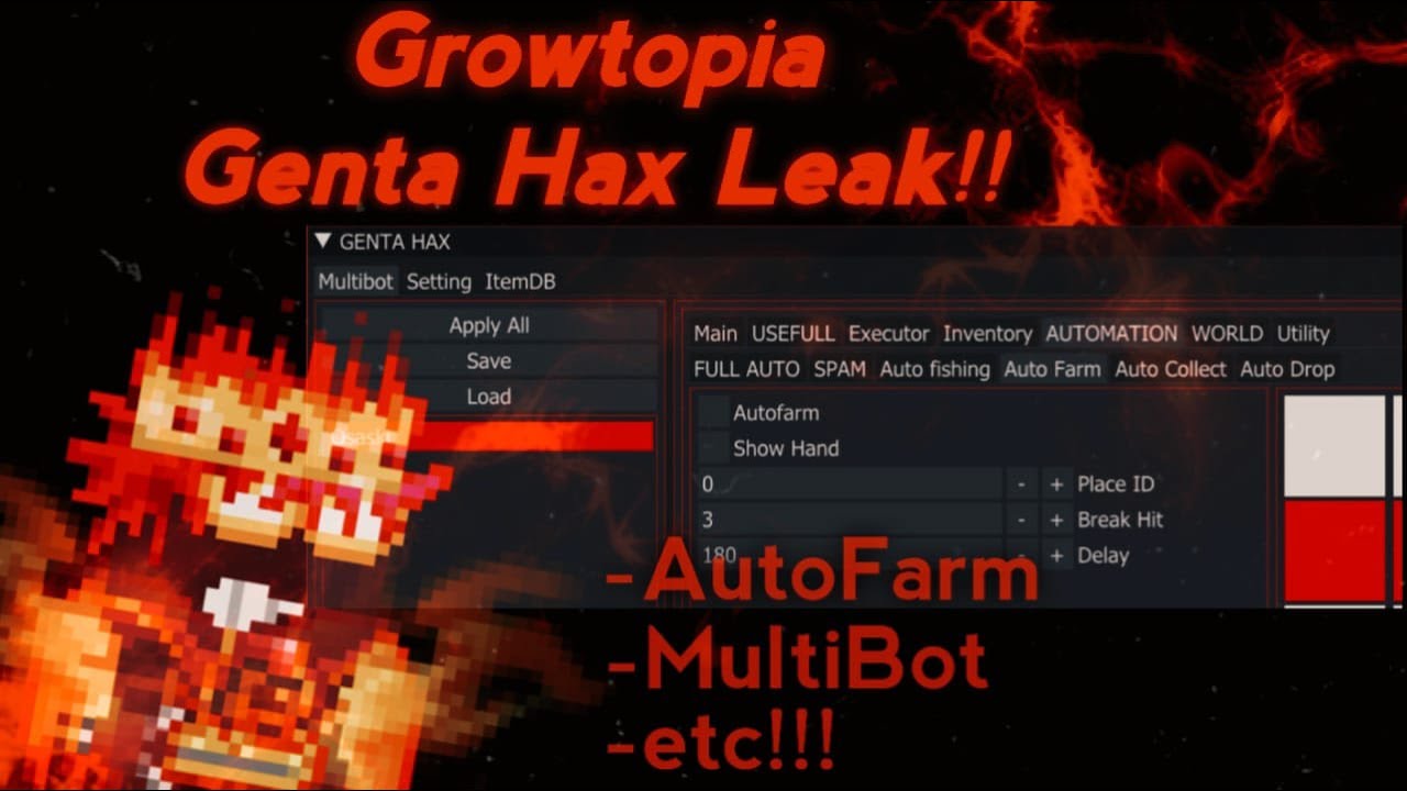 How to download GENTA HAX For FREE! Without buying ( FREE SCRIPT ...