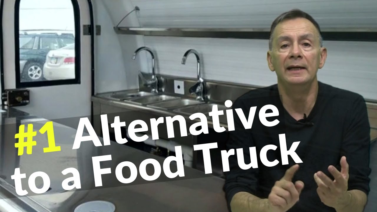 #1 Alternative to a Food Truck | The Food Buggy! - YouTube