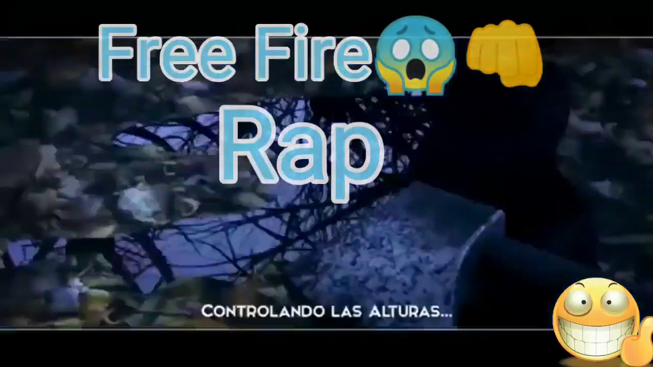 El rap de free fire - YouTube