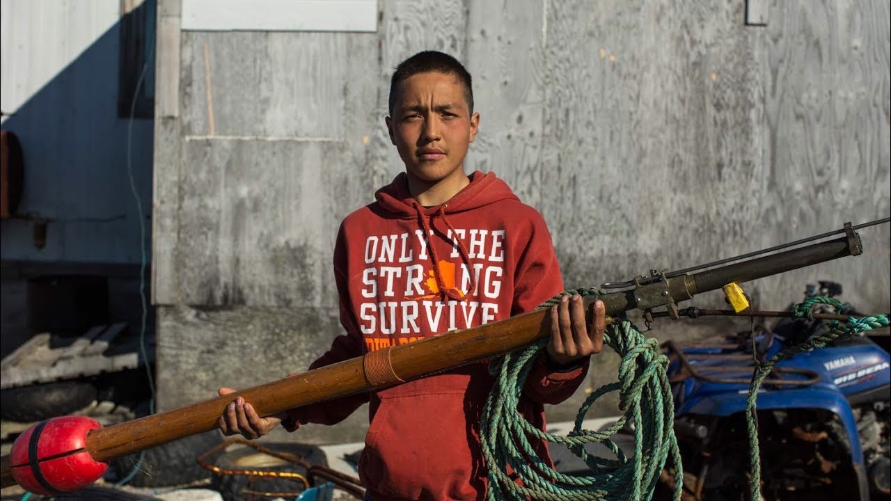 16 Year Old Alaska Native Hunter Attacked By Internet Trolls - YouTube