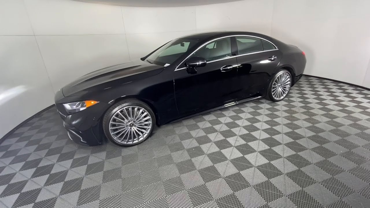 2022 Mercedes-Benz CLS New and preowned Mercedes-Benz, Atlanta ...