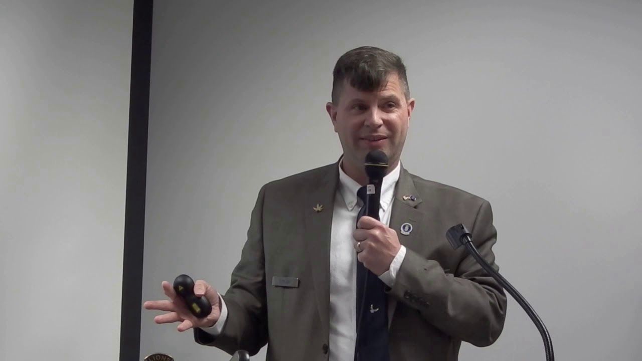 Medical Marijuana Presentation 11 22 2019 - YouTube