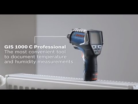 Bosch Θερμικός Ανιχνευτής GIS 1000°C Professional | ΚΑΥΚΑΣ