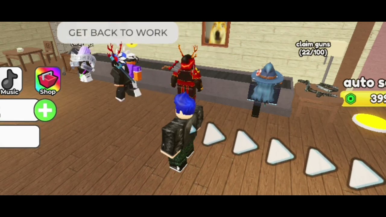 (sell 🔫 and prove da hood tycoon) #roblox #robloxedit #funny - YouTube