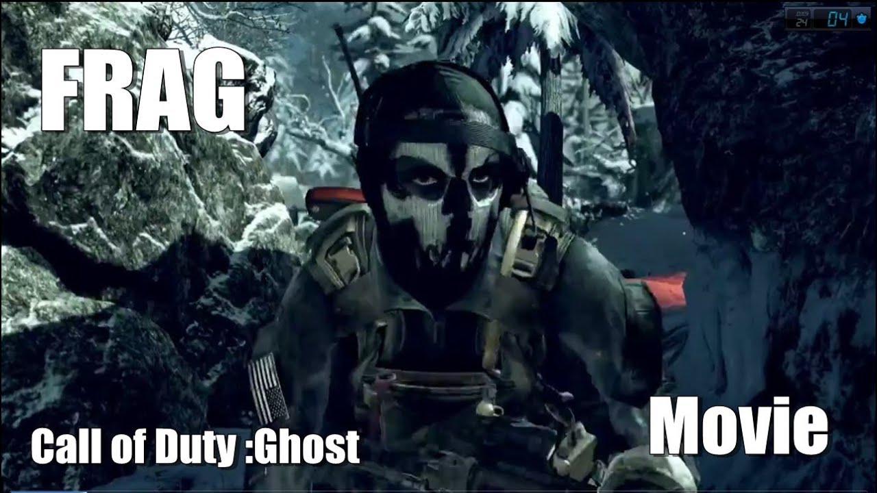 Call of Duty:Ghost - Frag Movie (Multiplayer) - YouTube