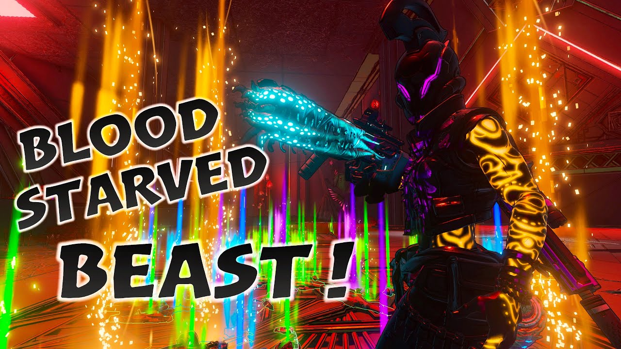 Taking The Beast Out To Dinner - YouTube
