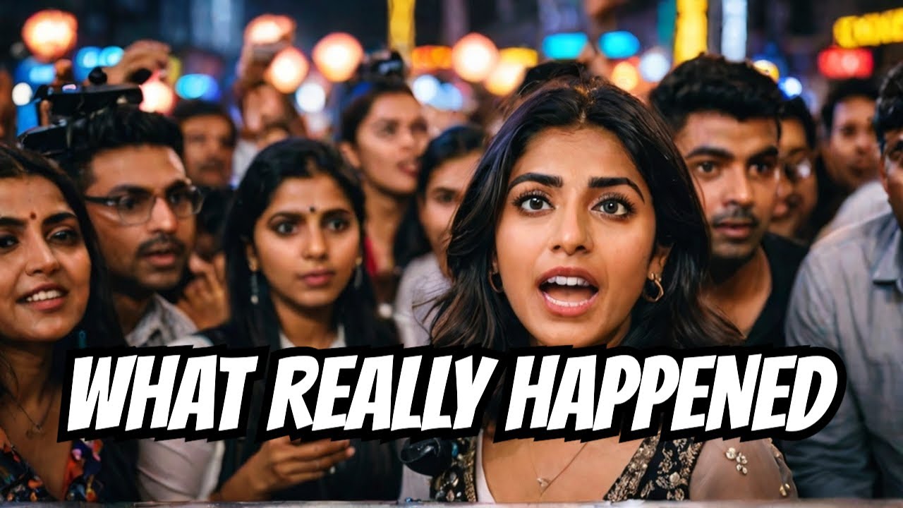 Mayuri Sharma Viral Video What REALLY Happened? Full Story & Public ...
