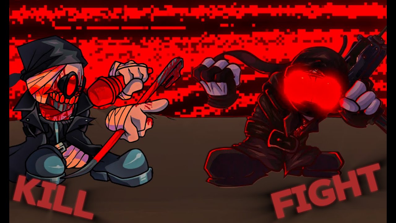 DUAL DESTRUCTORS - THE GOD - FNF HALF-CHART - YouTube