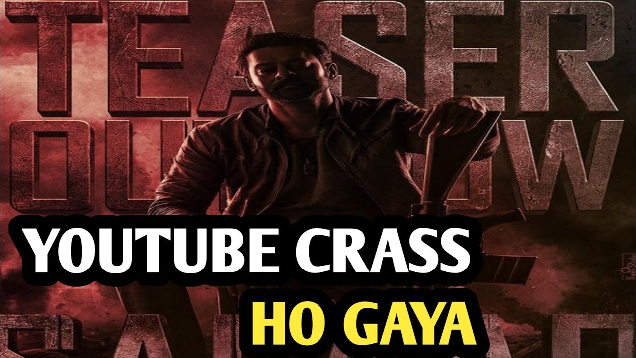 Sabko Hila Dala bhai 😲 | Salar Teaser |Salar Trailer Official|Prabhas ...