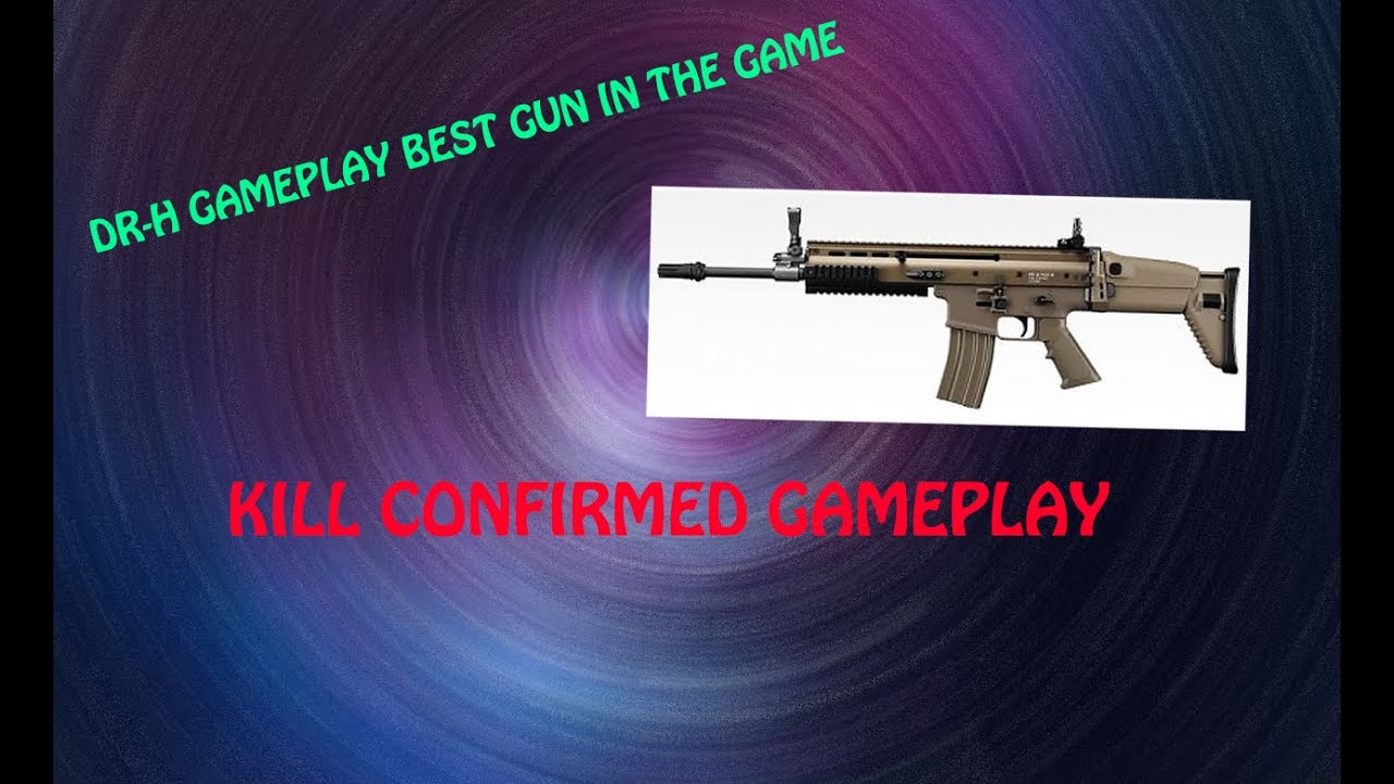 DR-H gameplay - YouTube
