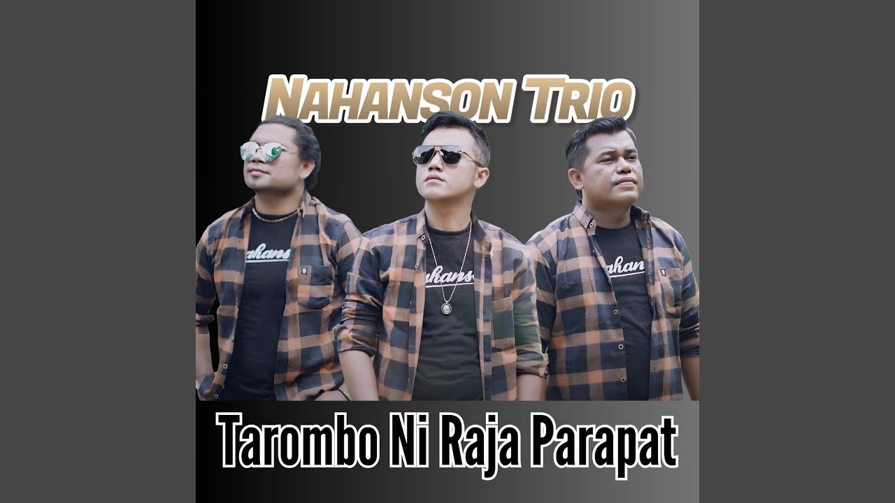 Tarombo Ni Raja Parapat - YouTube