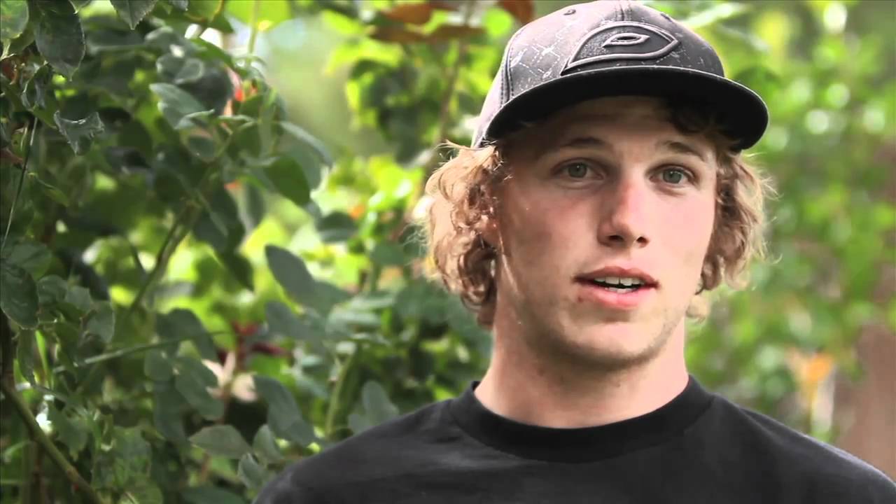 Kyle Redmond's Segment from What !f - YouTube