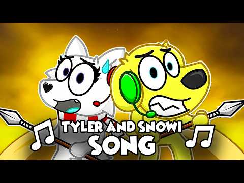 Tyler and Snowi Sing YOUR IDOL | KPop Demon Hunters Song