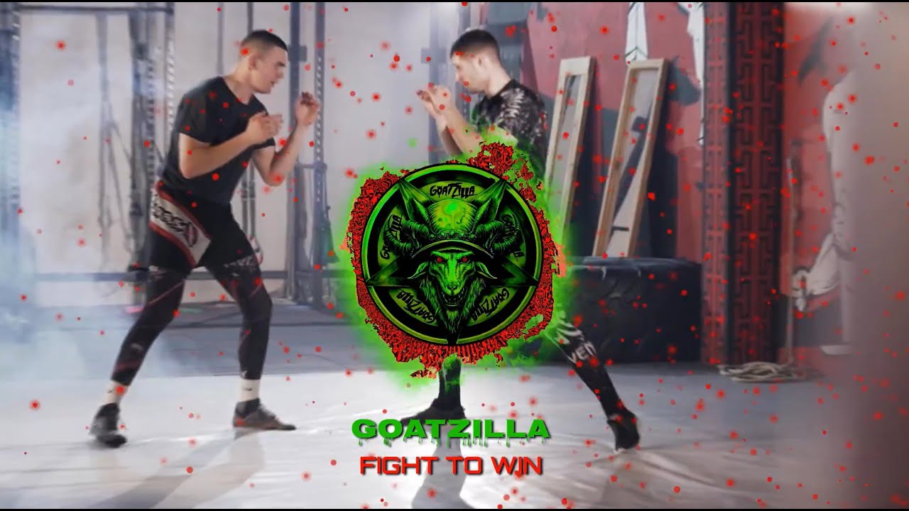 Goatzilla - Fight To Win Round 2 (Official Lyric Video) - YouTube
