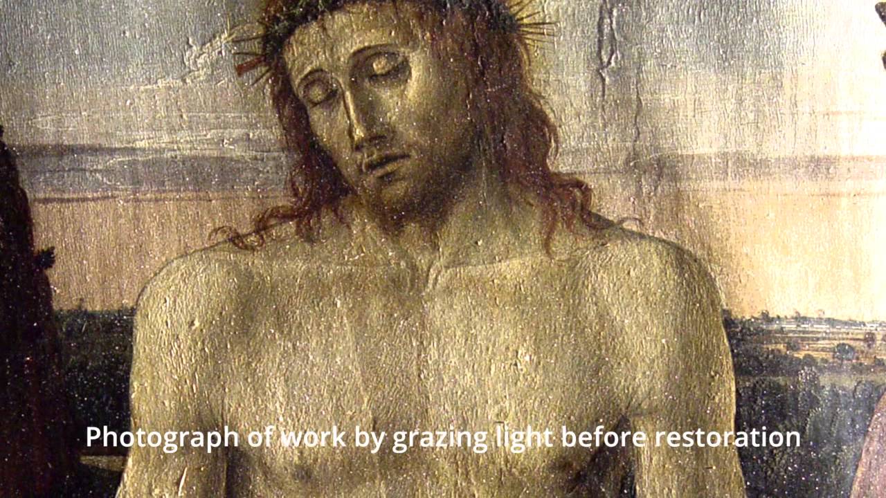 RRM 2014 - Museo Poldi Pezzoli: Imago Pietatis, Giovanni Bellini (ENG ...