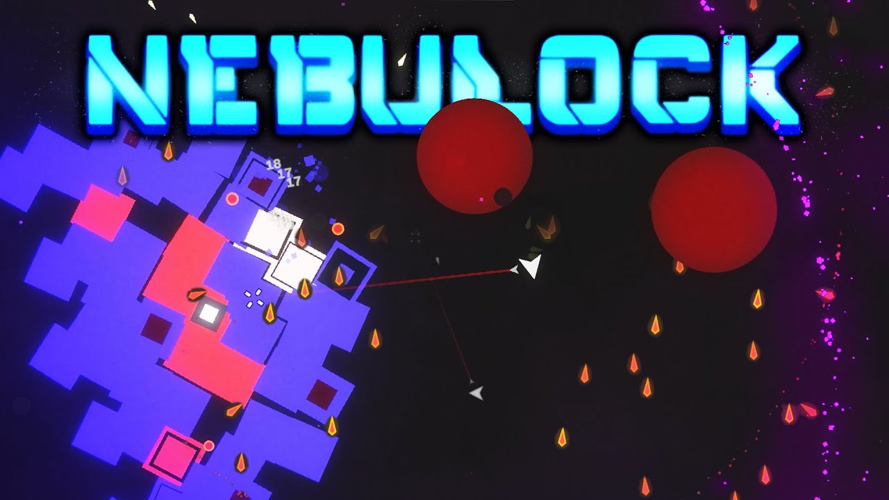 INCREMENTALLY UPGRADE YOUR SHIP BY TEARING APART BOSSES! - NEBULOCK - YouTube