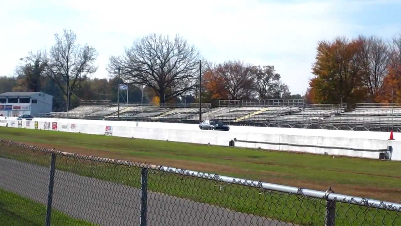 Racing The Maverick - YouTube