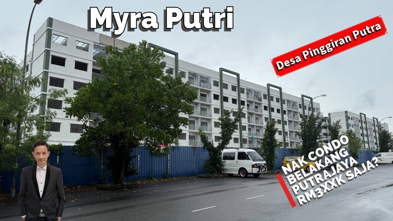 MYRA PUTRI | APARTMENT MAMPU MILIK 5 MIN JE DARI PUTRAJAYA Khas Untuk ...