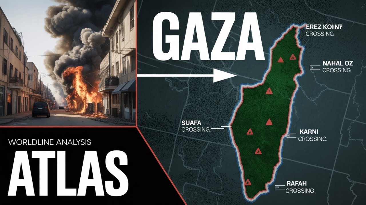 What you need to know about Gaza - YouTube