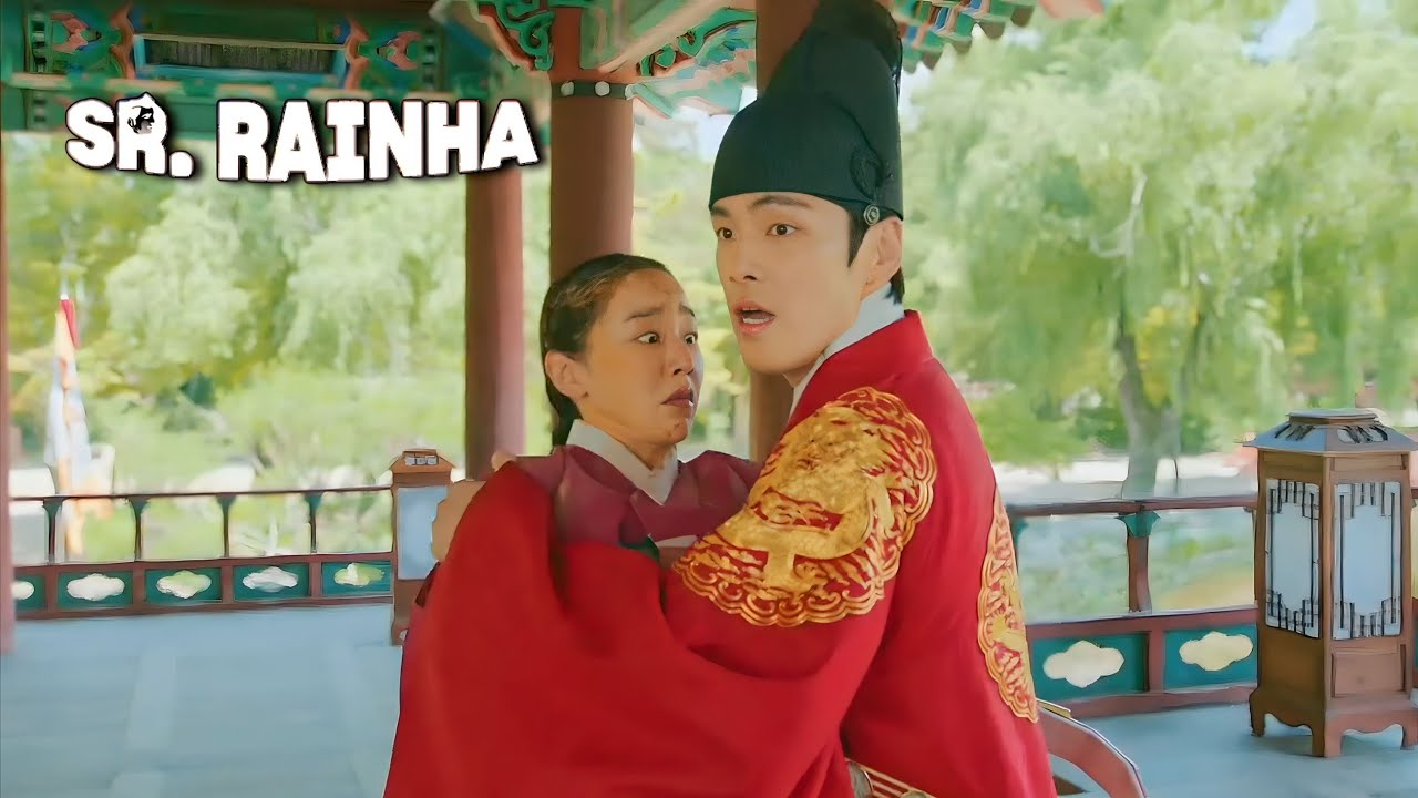 Sr. Rainha - SoYong/Bonghwan Confrontando o Rei Cheoljong Dublado | Mr. Queen - YouTube