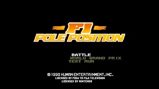 F1 Pole Position Cheats, Cheat Codes, Hints and Walkthroughs for Super ...